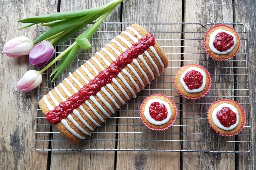 Muffinit ja leivokset - Himoleipuri